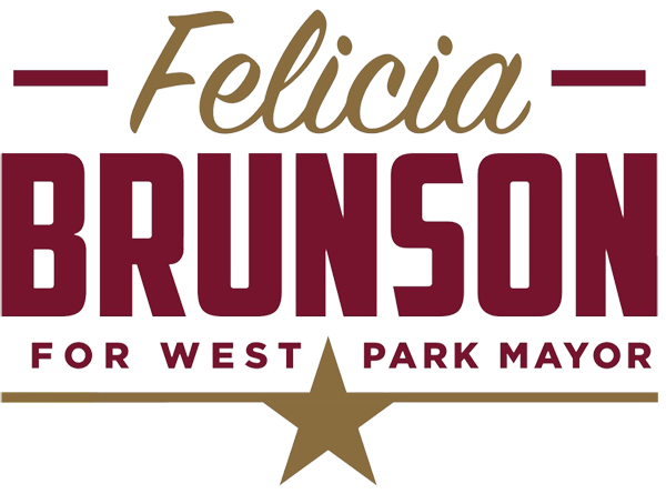Welcome – Felicia M. Brunson, West Park Mayor