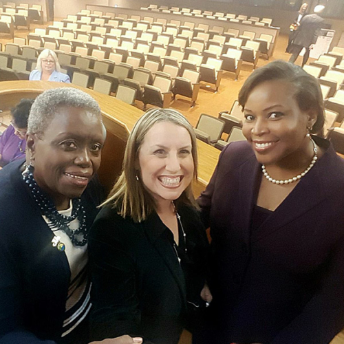 Endorsements – Felicia M. Brunson, West Park Mayor