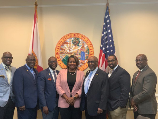 Endorsements – Felicia M. Brunson, West Park Mayor