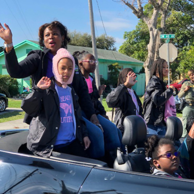 Meet Felicia – Felicia M. Brunson, West Park Mayor