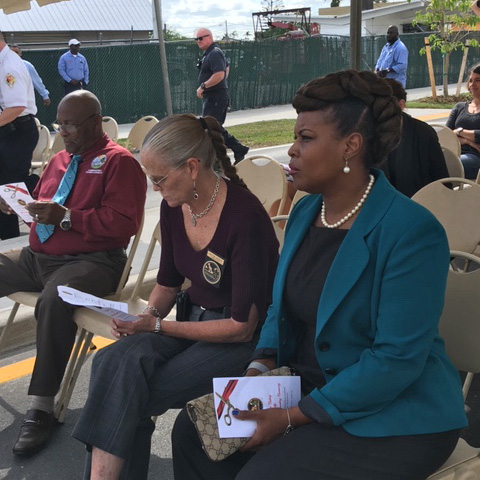 PRIORITIES – Felicia M. Brunson, West Park Mayor