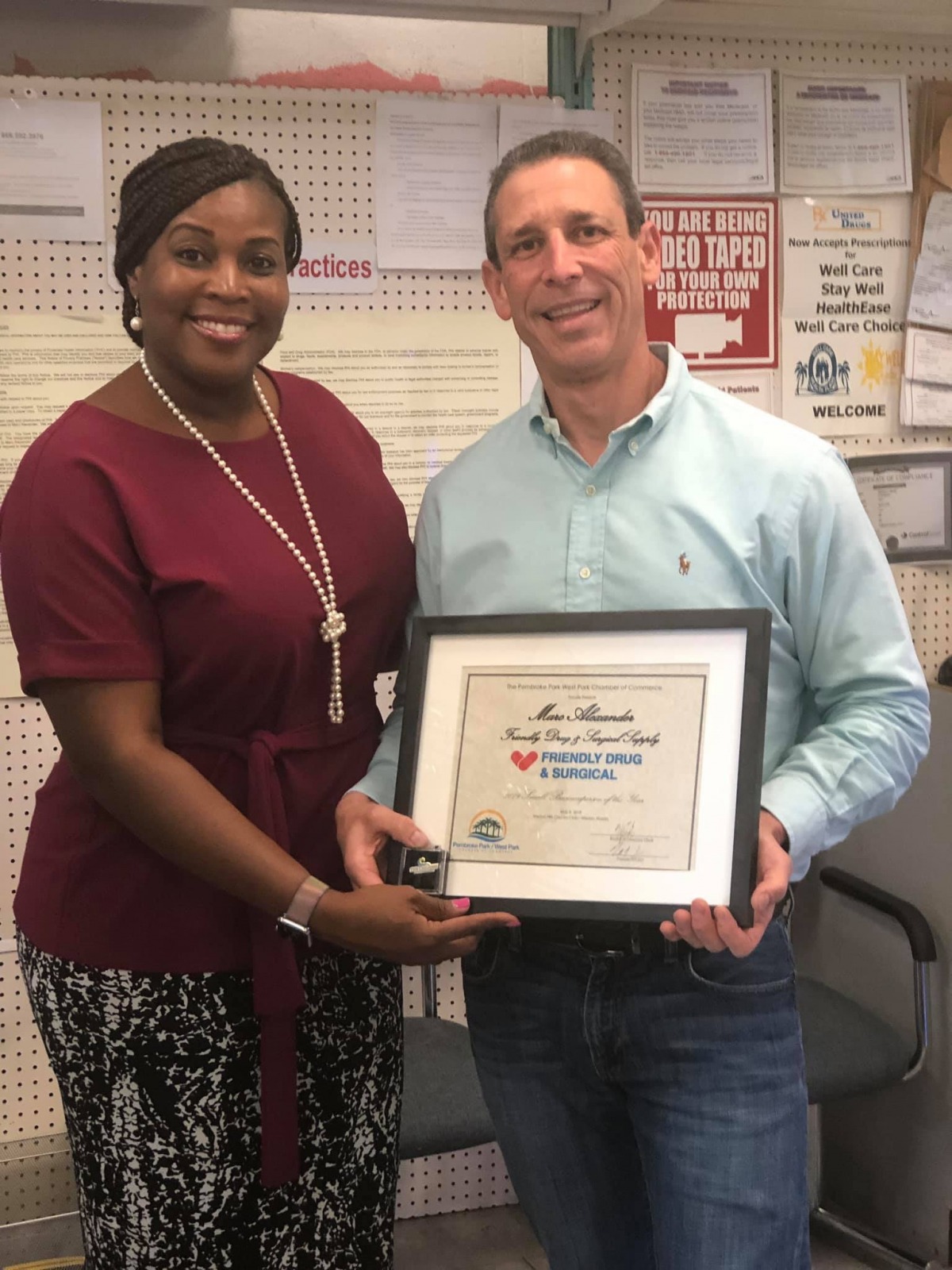 MEET MAYOR FELICIA BRUNSON – Felicia M. Brunson, West Park Mayor