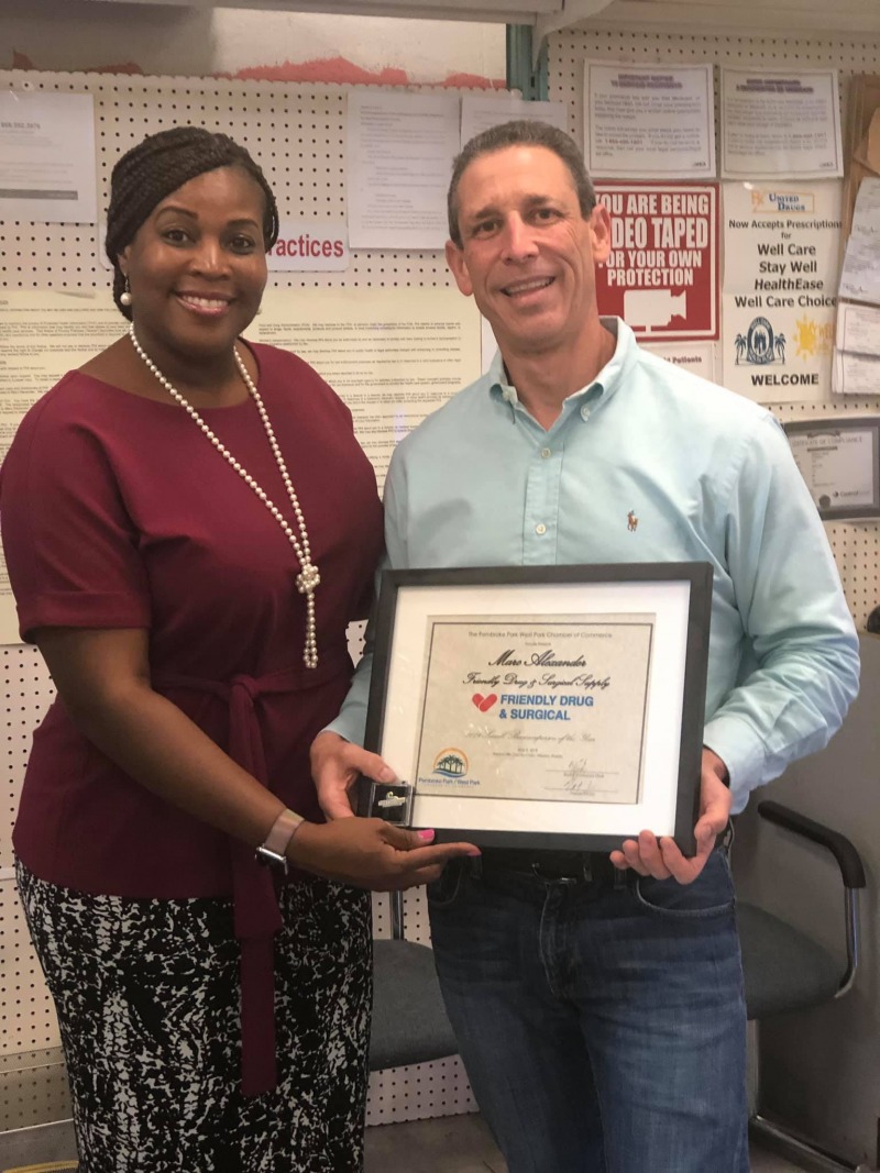 MEET MAYOR FELICIA BRUNSON – Felicia M. Brunson, West Park Mayor