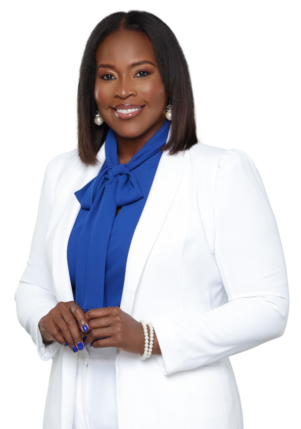 MEET MAYOR FELICIA BRUNSON – Felicia M. Brunson, West Park Mayor